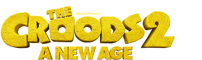Los Croods Logo The Croods: A New Age | Nickstory Wiki | Fandom